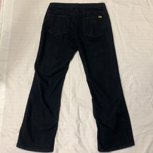 bill blass | Jeans | Bill Blass Womens Jeans Circular Fit Bootcut ...